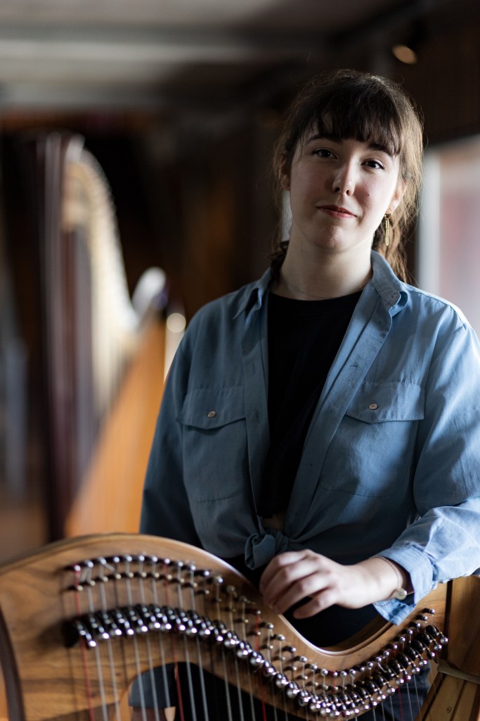 Morgane Gregory – Artiste musicienne